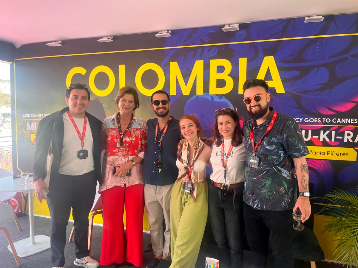 Film in colombia - By Red Collision